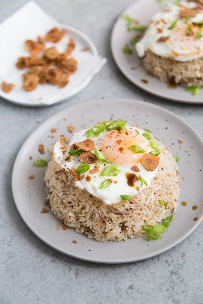Filipino Pork Adobo Fried Rice - Love, Filipino Food