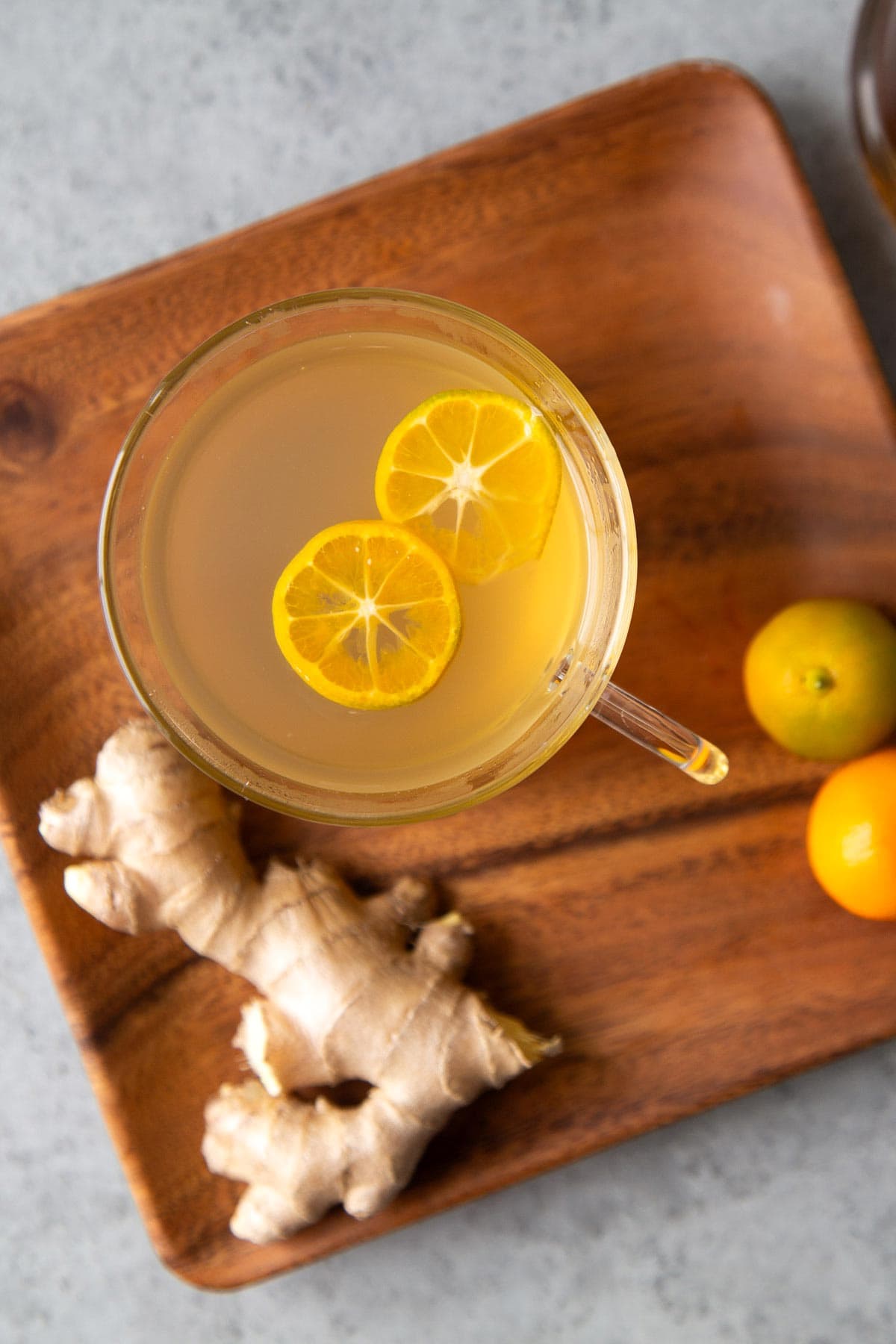 Salabat Ginger Tea - Love, Filipino Food