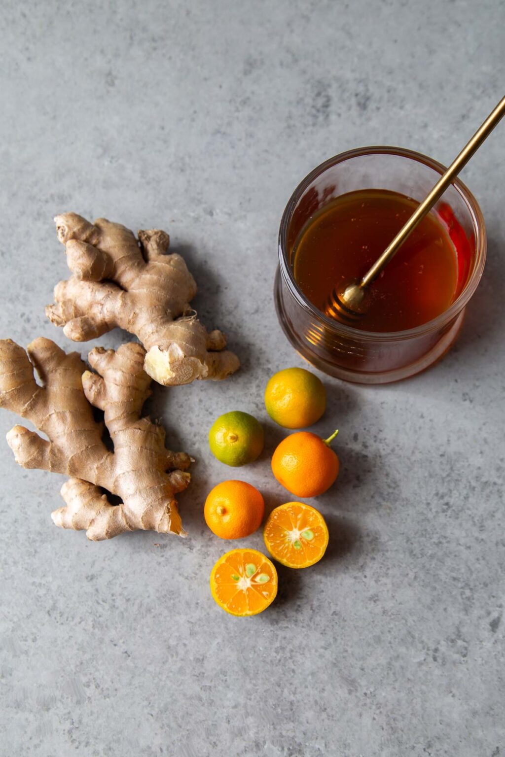 Salabat Ginger Tea - Love, Filipino Food