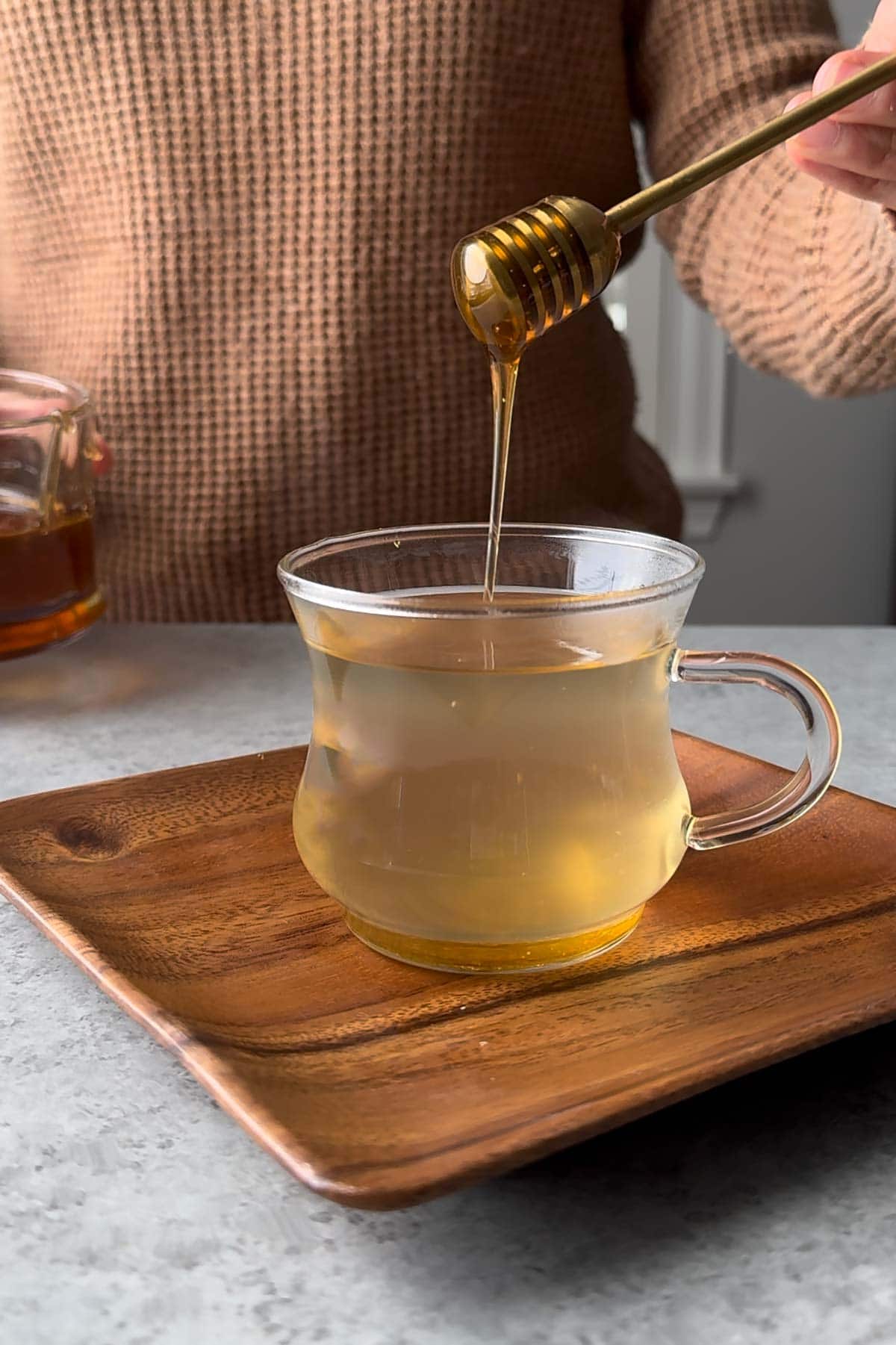 Salabat Ginger Tea - Love, Filipino Food