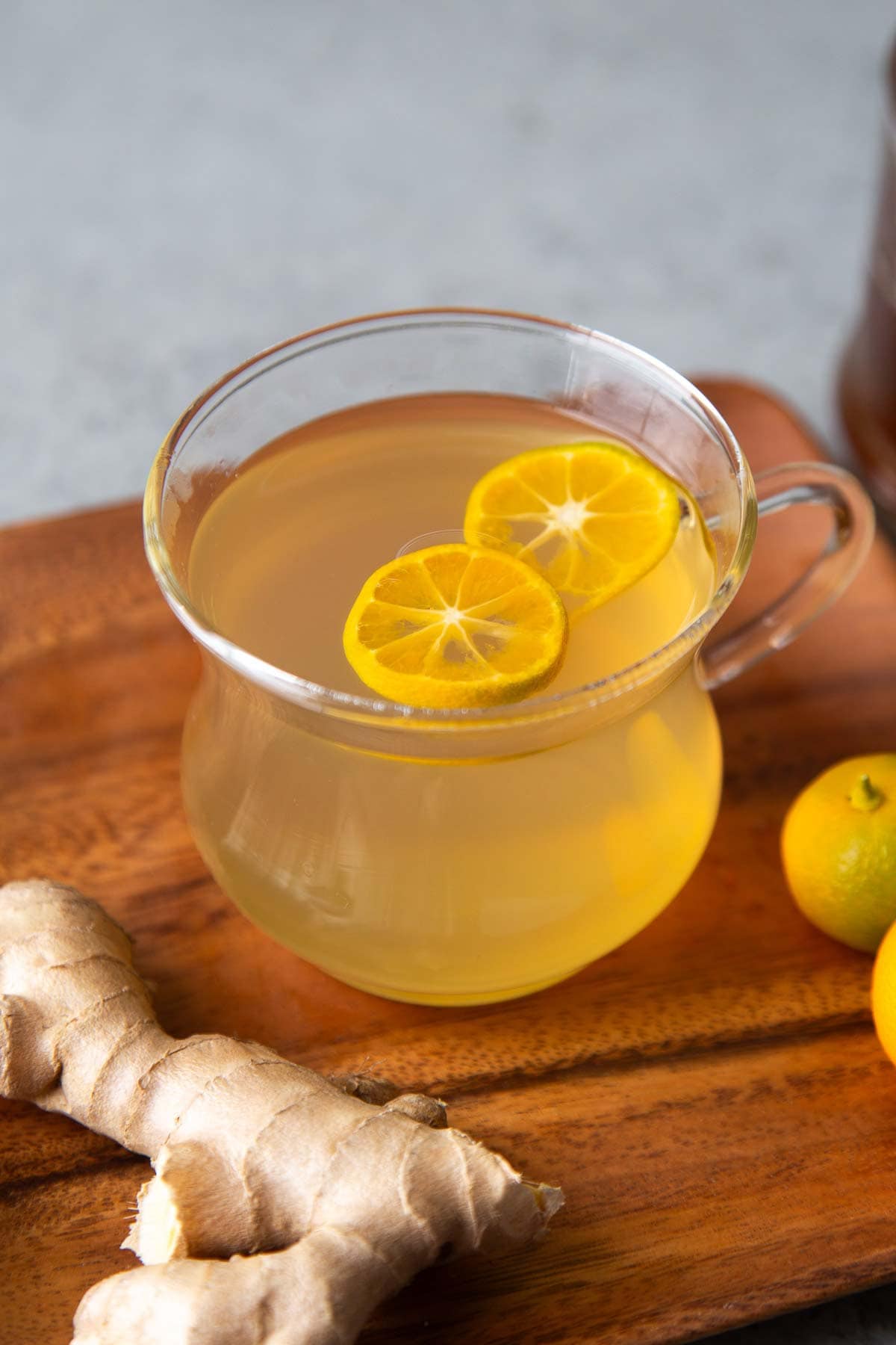 Salabat Ginger Tea - Love, Filipino Food