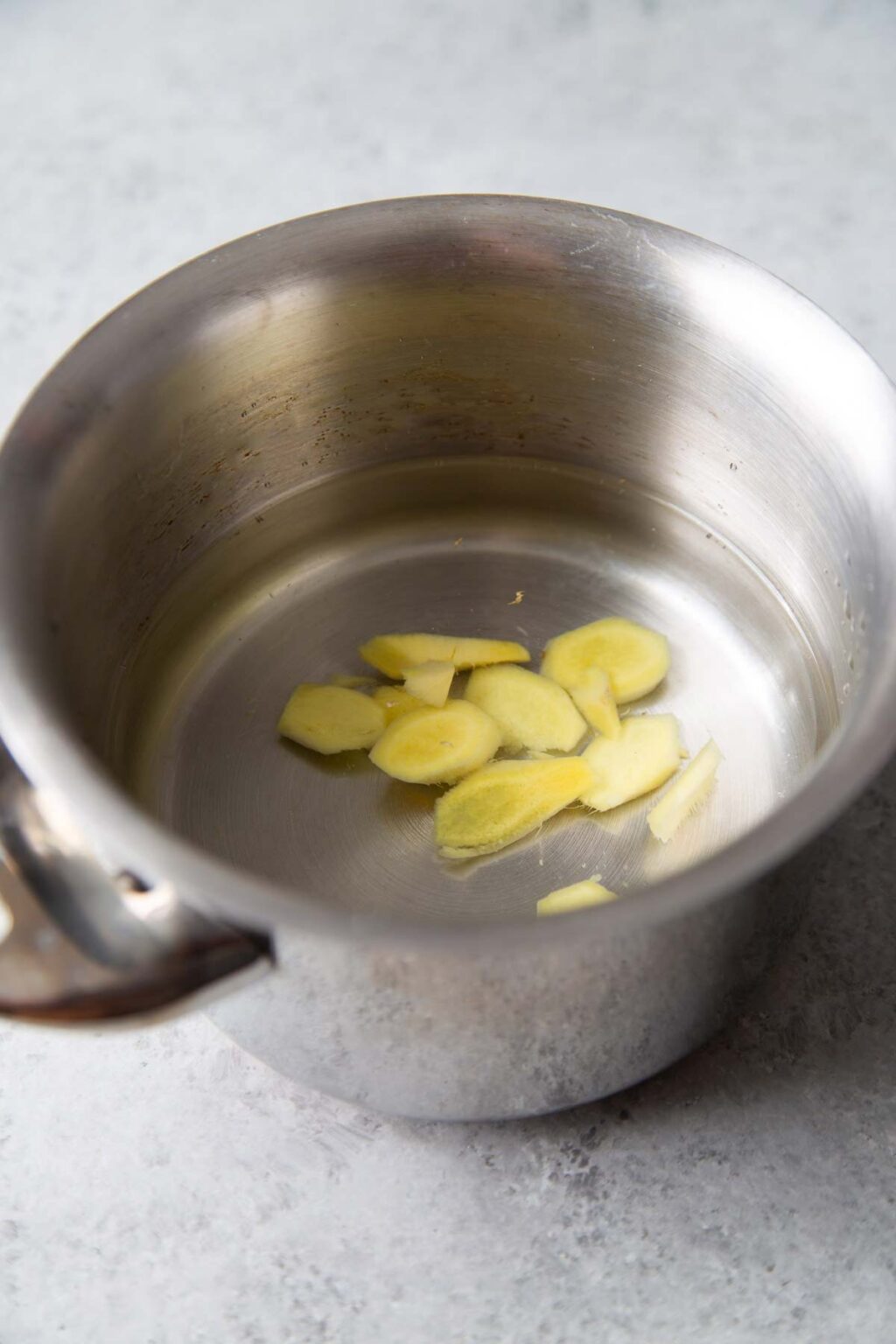 Salabat Ginger Tea - Love, Filipino Food