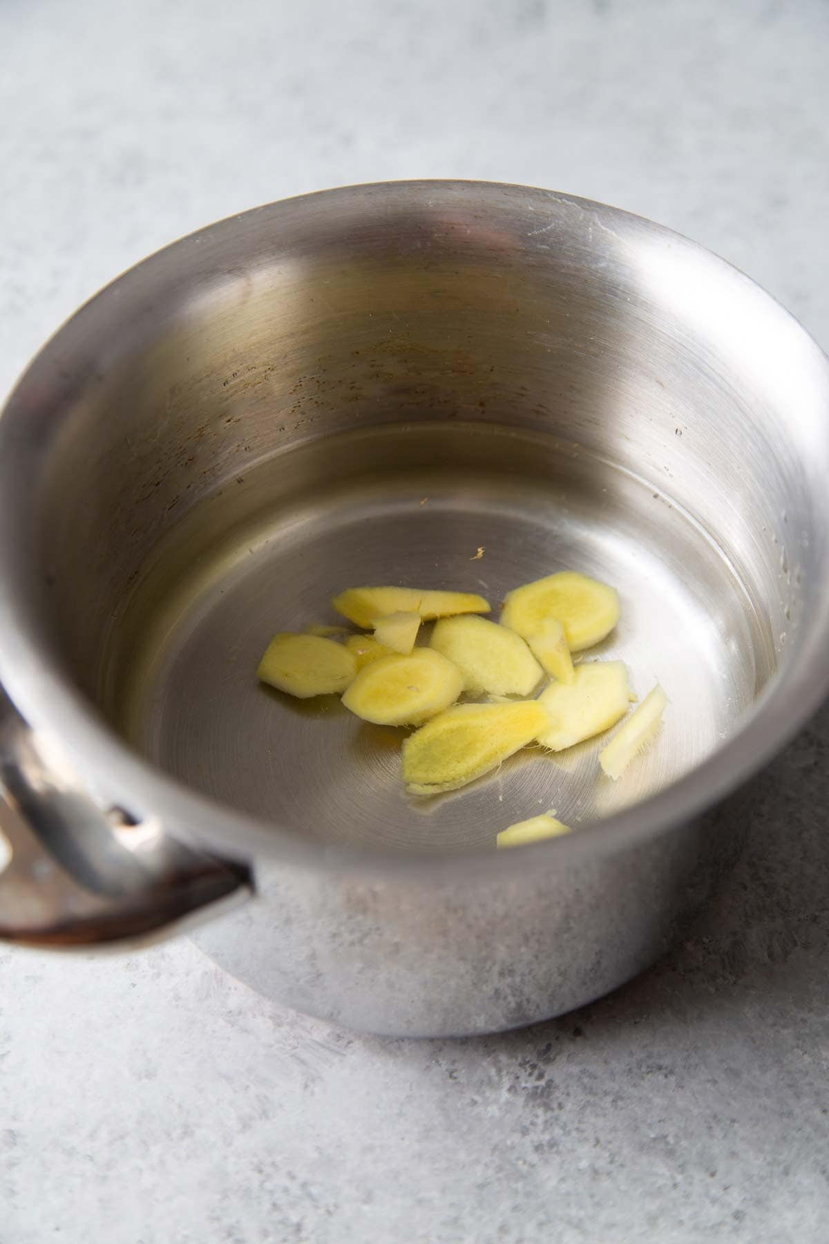 Salabat Ginger Tea - Love, Filipino Food