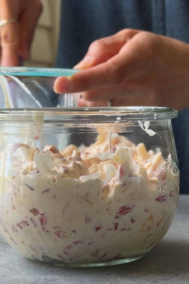 Filipino Cheese Pimiento Spread - Love, Filipino Food