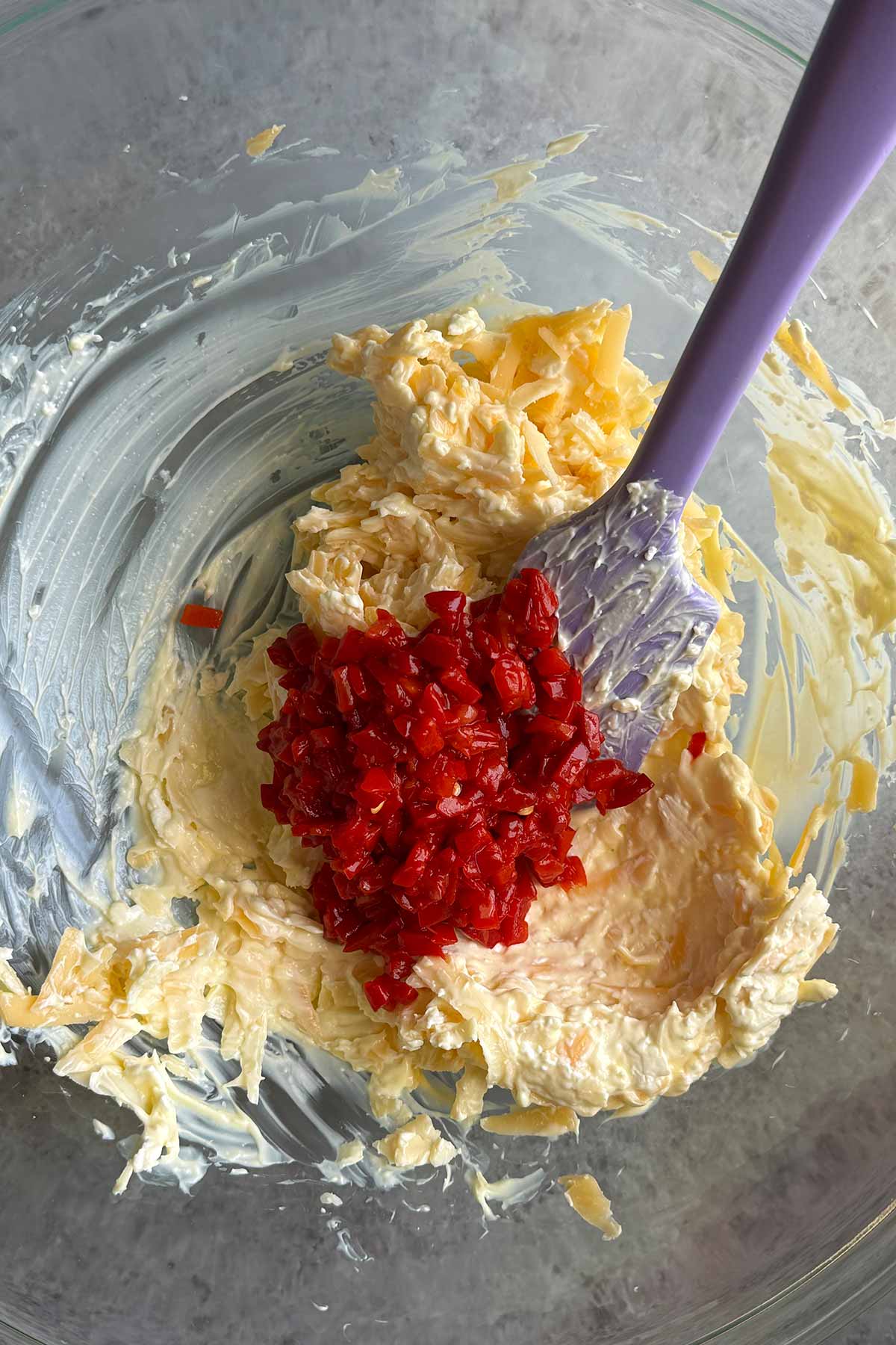 Filipino Cheese Pimiento Spread - Love, Filipino Food