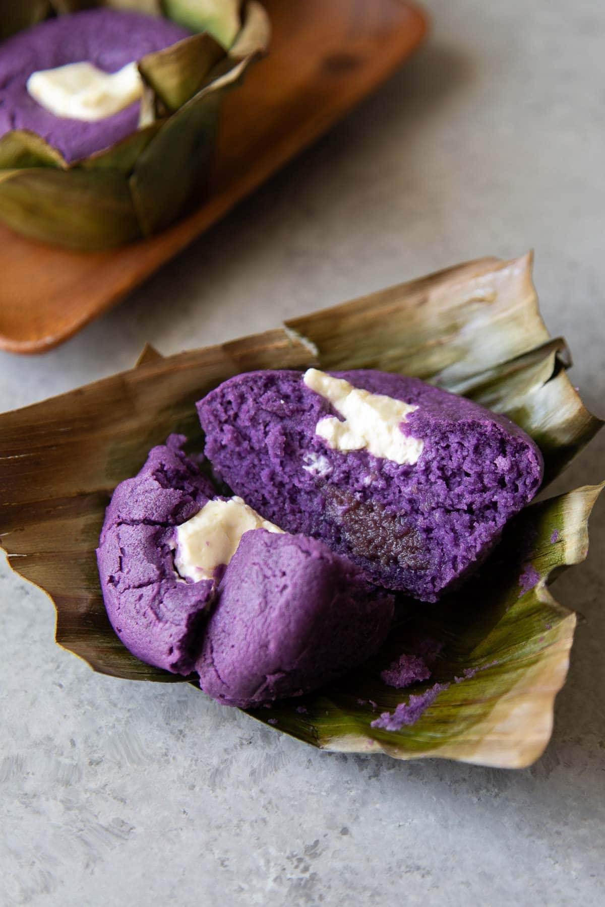 Easy Ube Bibingka - Love, Filipino Food