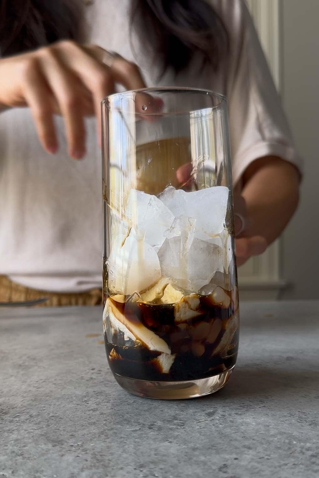 Coffee Taho - Love, Filipino Food