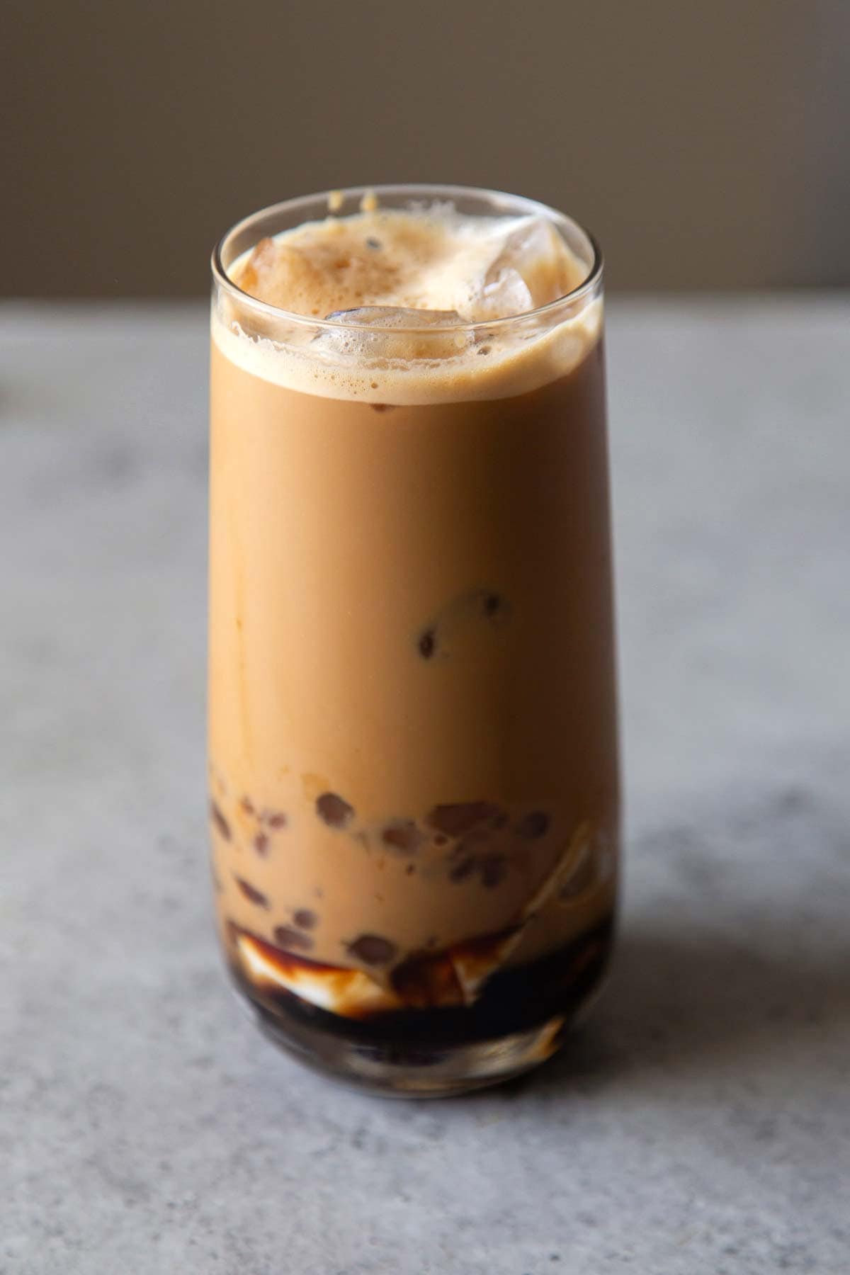 Coffee Taho - Love, Filipino Food