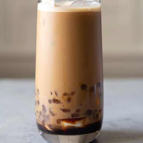 Coffee Taho - Love, Filipino Food