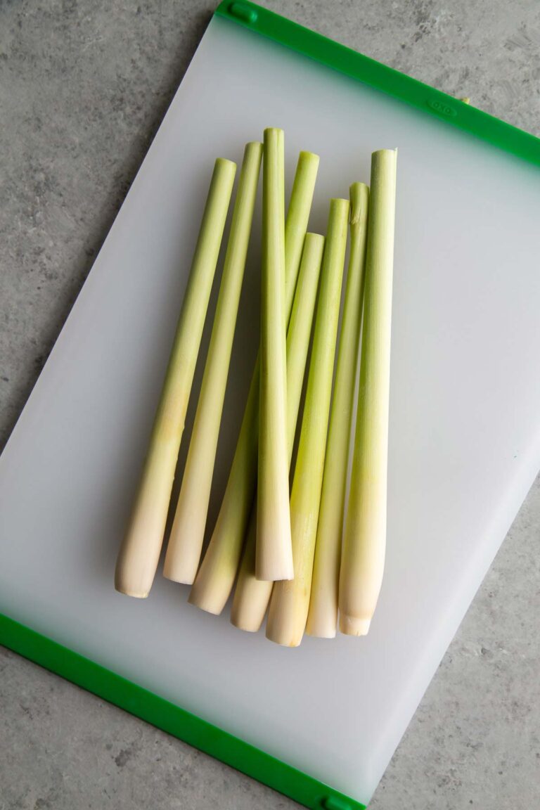 Tanglad Tea (Fresh Lemongrass Tea) - Love, Filipino Food
