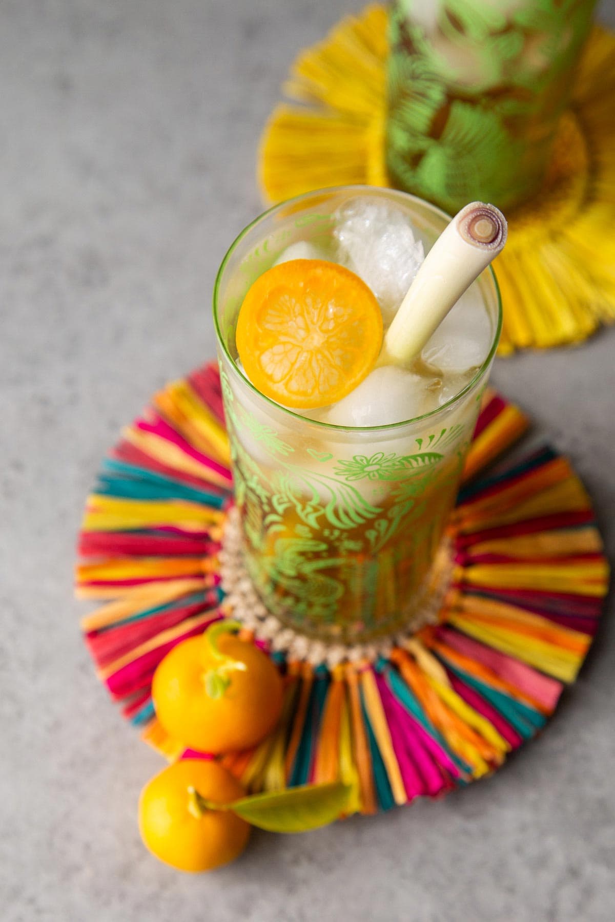 Tanglad Tea (Fresh Lemongrass Tea) - Love, Filipino Food