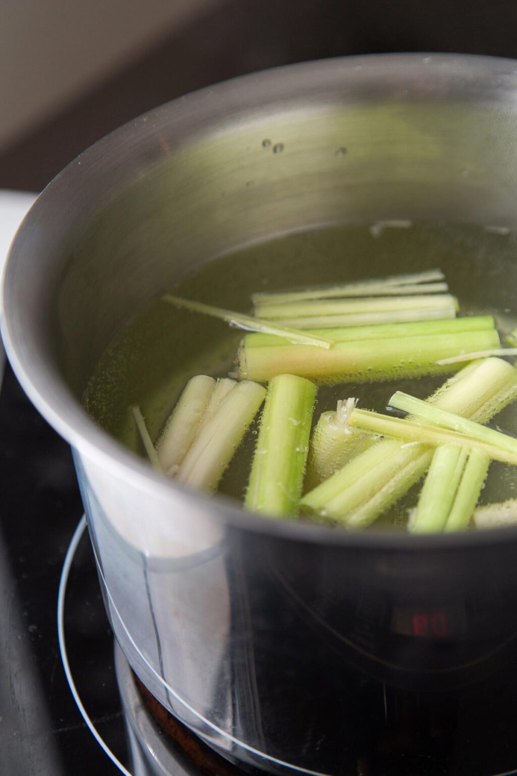 Tanglad Tea (Fresh Lemongrass Tea) - Love, Filipino Food